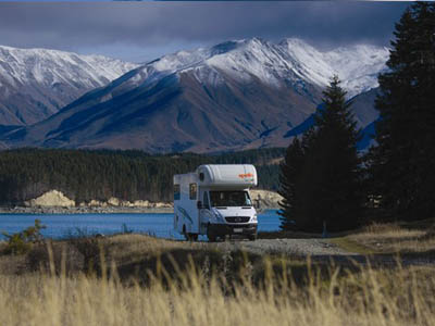 Apollo Euro Deluxe Motorhome – 6 Berth