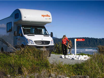 Apollo Euro Deluxe Motorhome – 6 Berth