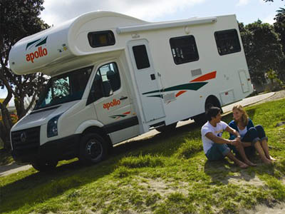 Apollo Euro Motorhome – 4 Berth