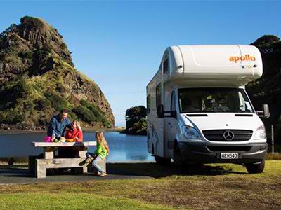 Apollo Euro Motorhome – 4 Berth