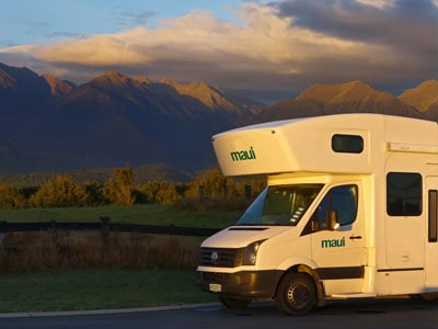 Maui River Motorhome – 6 Berth