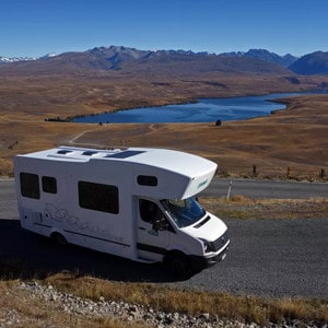 Maui River Motorhome – 6 Berth