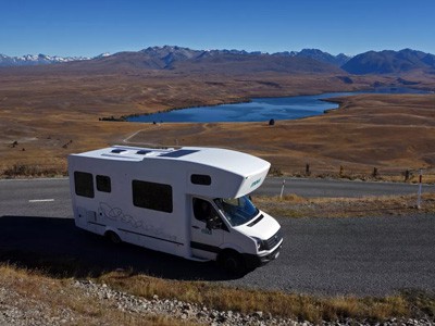 Maui River Motorhome – 6 Berth