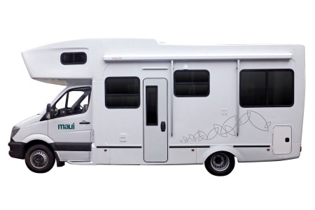 Maui River Motorhome – 6 Berth