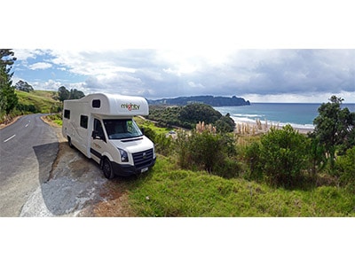 Mighty Big Six Motorhome – 6 Berth