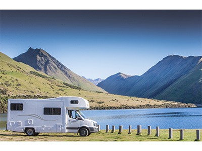 Mighty Big Six Motorhome – 6 Berth