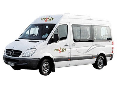 Mighty Deuce Motorhome – 2 Berth