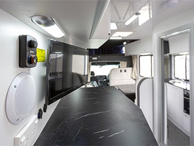 Apollo Euro Motorhome – 4 Berth