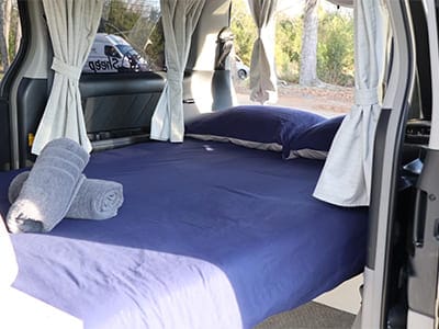 Happy Sleeper – 2 Berth