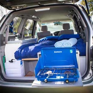 Happy Sleeper – 2 Berth