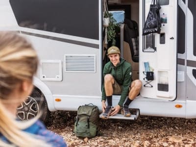 MC Compact Plus Motorhome – 2 Berth