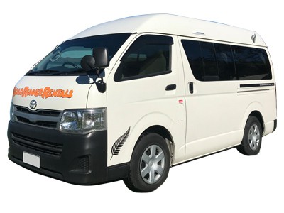 RRR Hi-Way Runner Campervan – 2 Berth