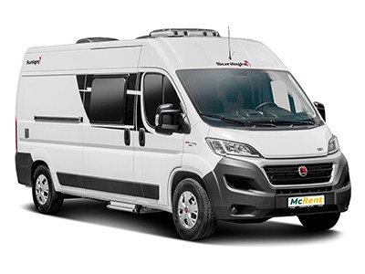 MC Urban Plus Motorhome – 2 Berth