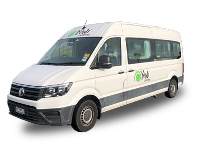 Kiwi Euro Deluxe ST – 2 Berth