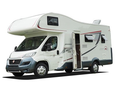 KWT Motorhome – 6 Berth