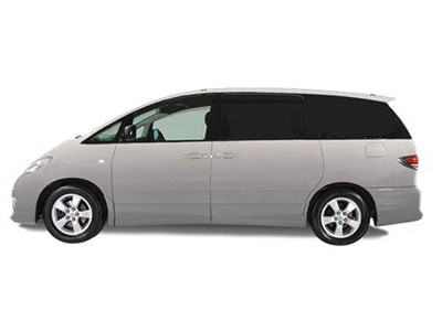 SP Beta 2S Stealth SC Campervan – 2 Berth